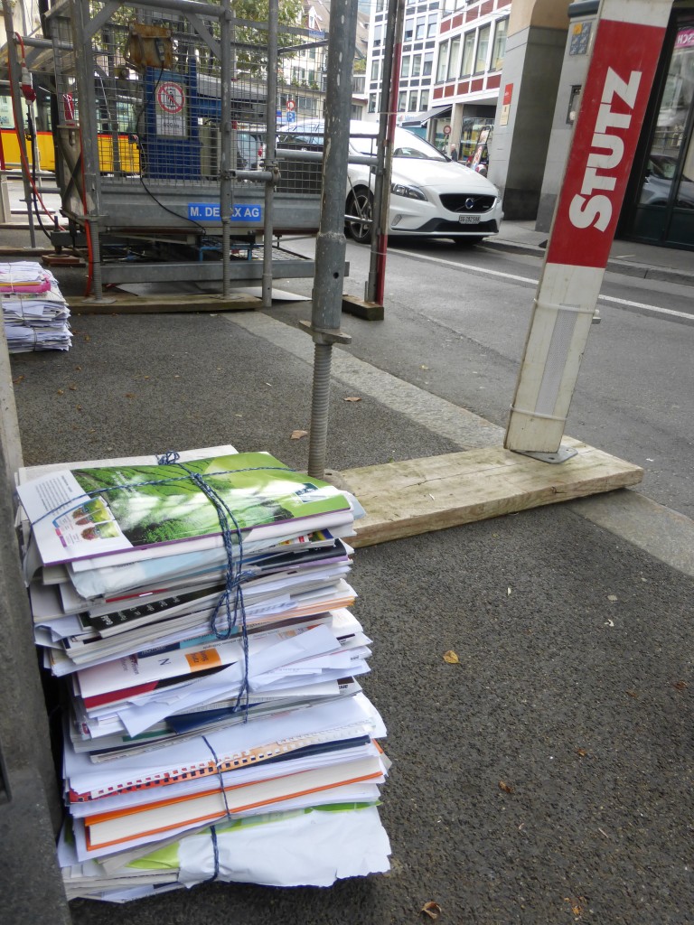 Going green: Recycling in Switzerland - Working 2 Live, Living 2 Travel